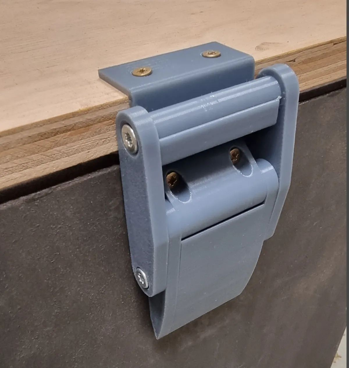 locking latch - Free 3D Print Model - MakerWorld