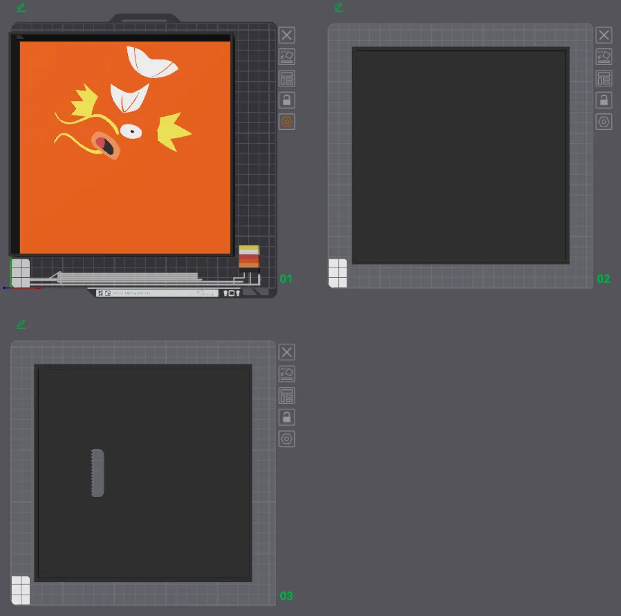 Pokemon - 0129 Magikarp LED Lamp by BeeTee 3D - MakerWorld