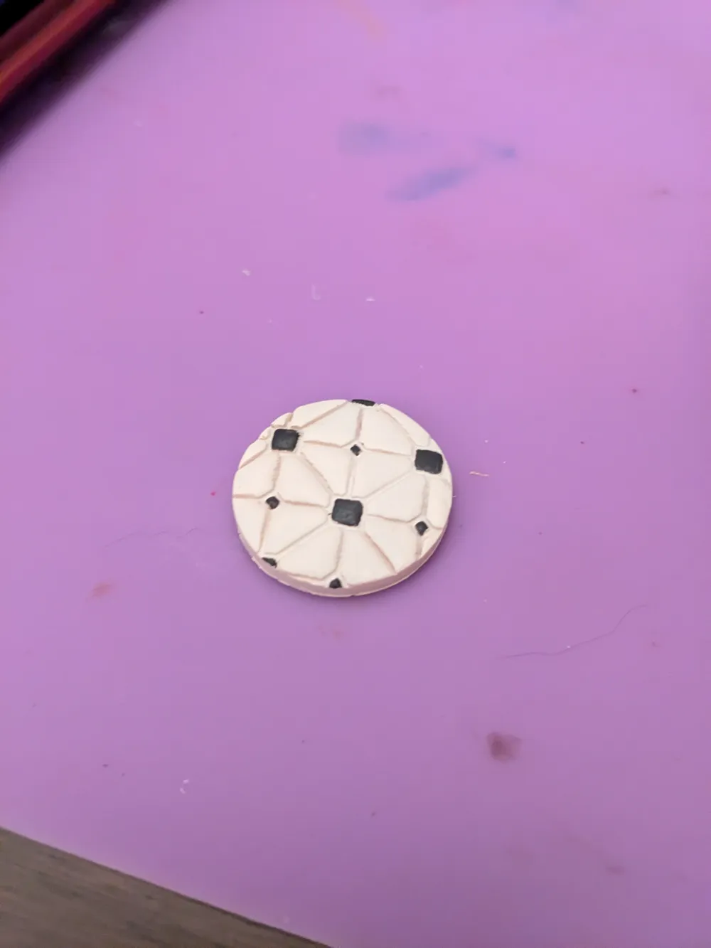 Texture Rolling Pin - Diamond Inlay Tiles by Texture Rollers And More ...