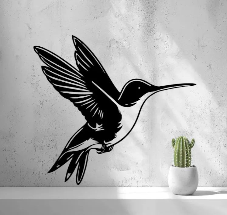Hummingbird with settings by tredici - MakerWorld