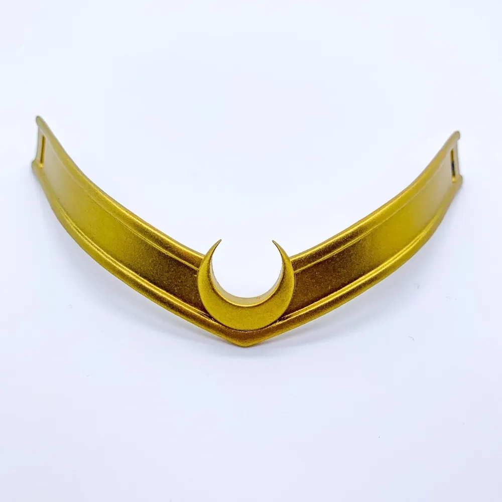 Corona Creciente - Sailor Moon - Modelo de impresión 3D gratuito ...