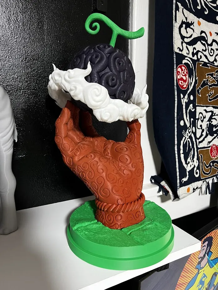 Ancient God Hand – One Piece Inspired by standitupstore MakerWorld ...