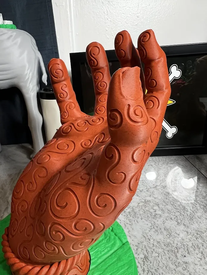 Ancient God Hand – One Piece Inspired by standitupstore MakerWorld ...