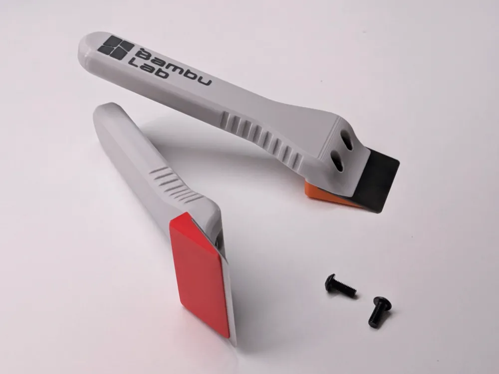 Precision Bed Scraper by pyalot MakerWorld: Download Free 3D Models