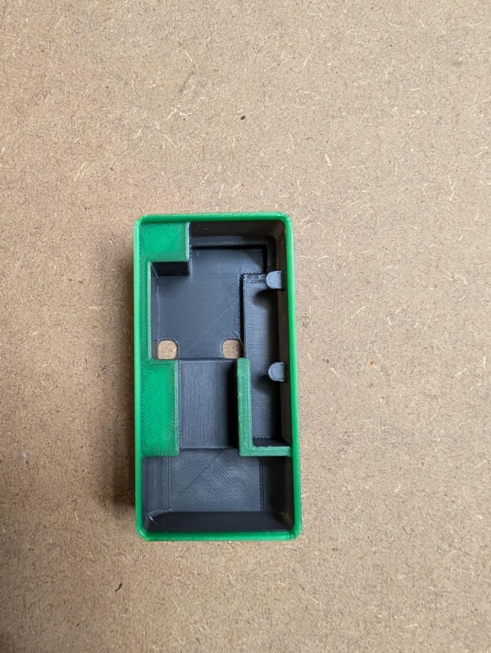 AMS Riser v2 Gridfinity Complete Hotend P1P/P1S Remixed by mpolitze ...