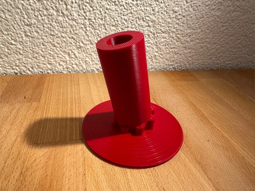 Dyson Submarine drying rack by Marcel - MakerWorld