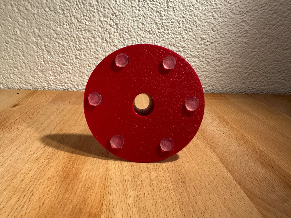 Dyson Submarine drying rack by Marcel - MakerWorld