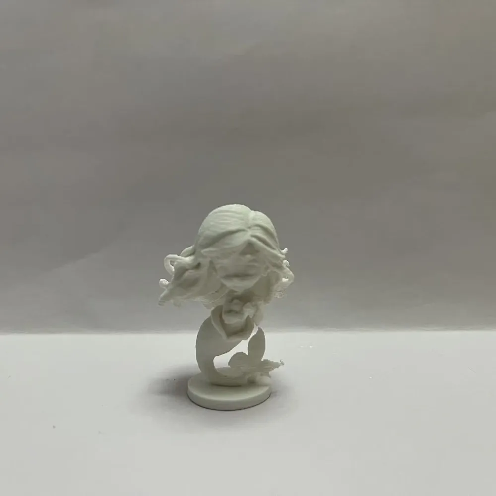 The Little Mermaid - Chibi Disney Princess Collectible Figure - Girls ...