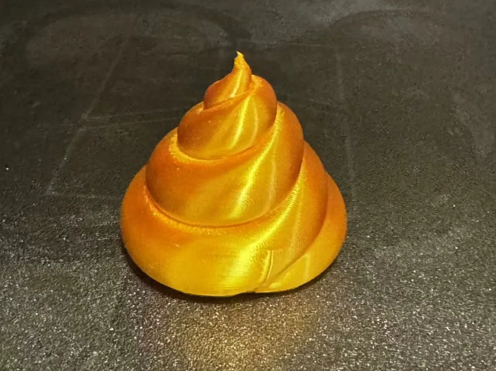 Magnetic Golden Poop Remixed by Joe裕 - MakerWorld