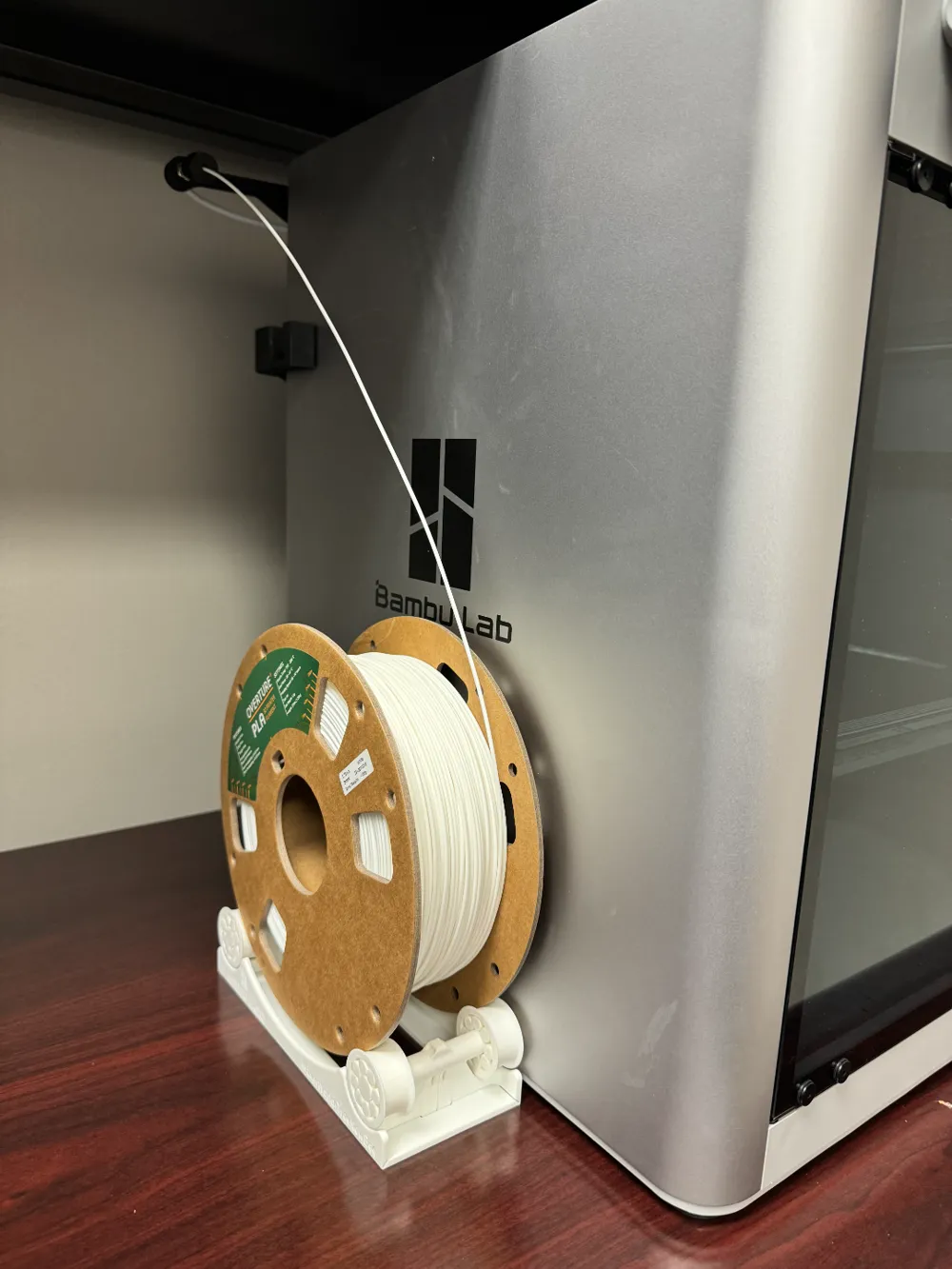 Bambu X1C Under Side Spool Mount Slider Stopper Part - to affix to your ...