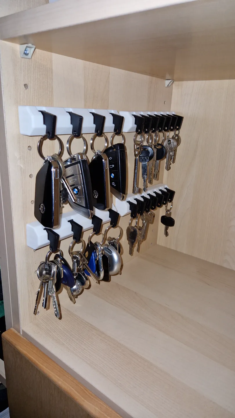 key holder by NeumaPrint MakerWorld: Download Free 3D Models