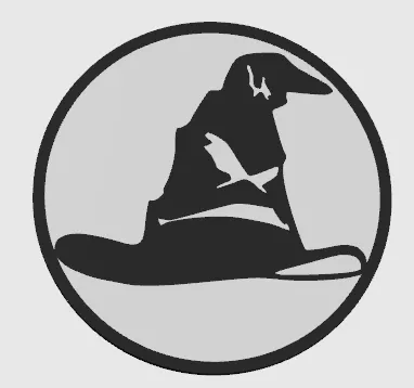 Harry Potter Sorting Hat by RileyDesigns - MakerWorld