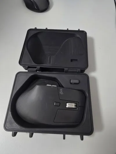 Logitech MX Master 3/S Rugged Storage Case Remixed by bbbenji ...