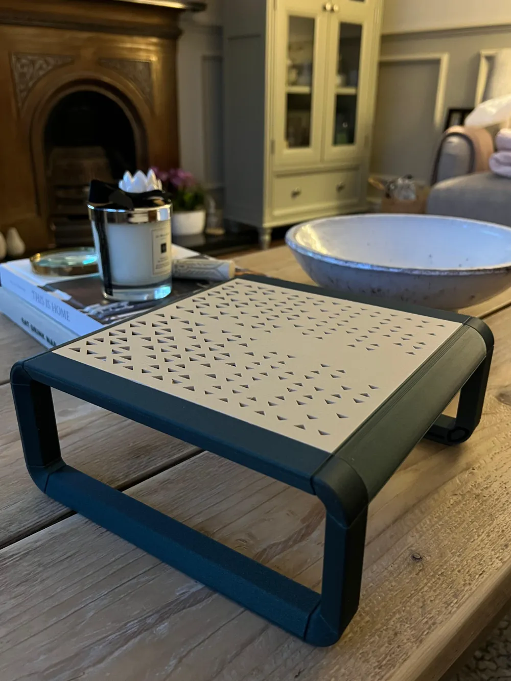 Modular 3D Printable Monitor & Laptop Riser by MSAC Design MakerWorld ...