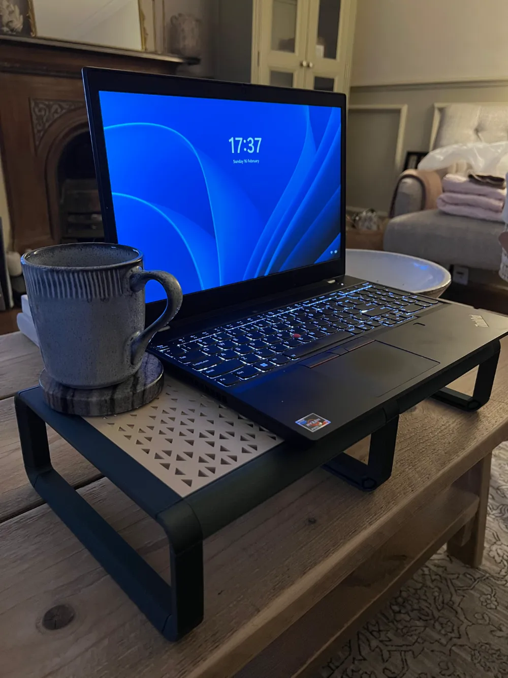 Modular 3D Printable Monitor & Laptop Riser by MSAC Design MakerWorld ...