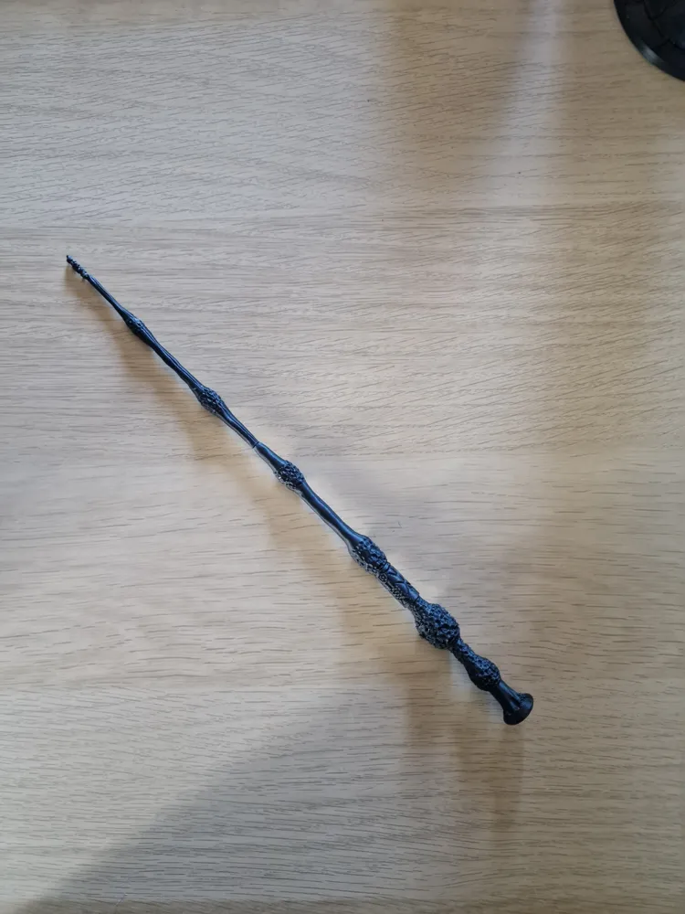 Elder Wand (Harry Potter) by The Printer Guy MakerWorld: Download Free 3D Models