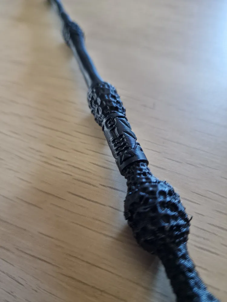 Elder Wand (Harry Potter) - Free 3D Print Model - MakerWorld