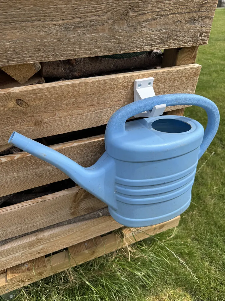 Holder for Watering Can - Free 3D Print Model - MakerWorld