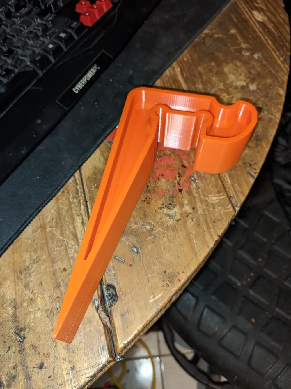 Marble Slab Wedge by royeiror - MakerWorld