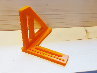 Mini Drawing Line ruler by Allar3D MakerWorld: Download Free 3D Models