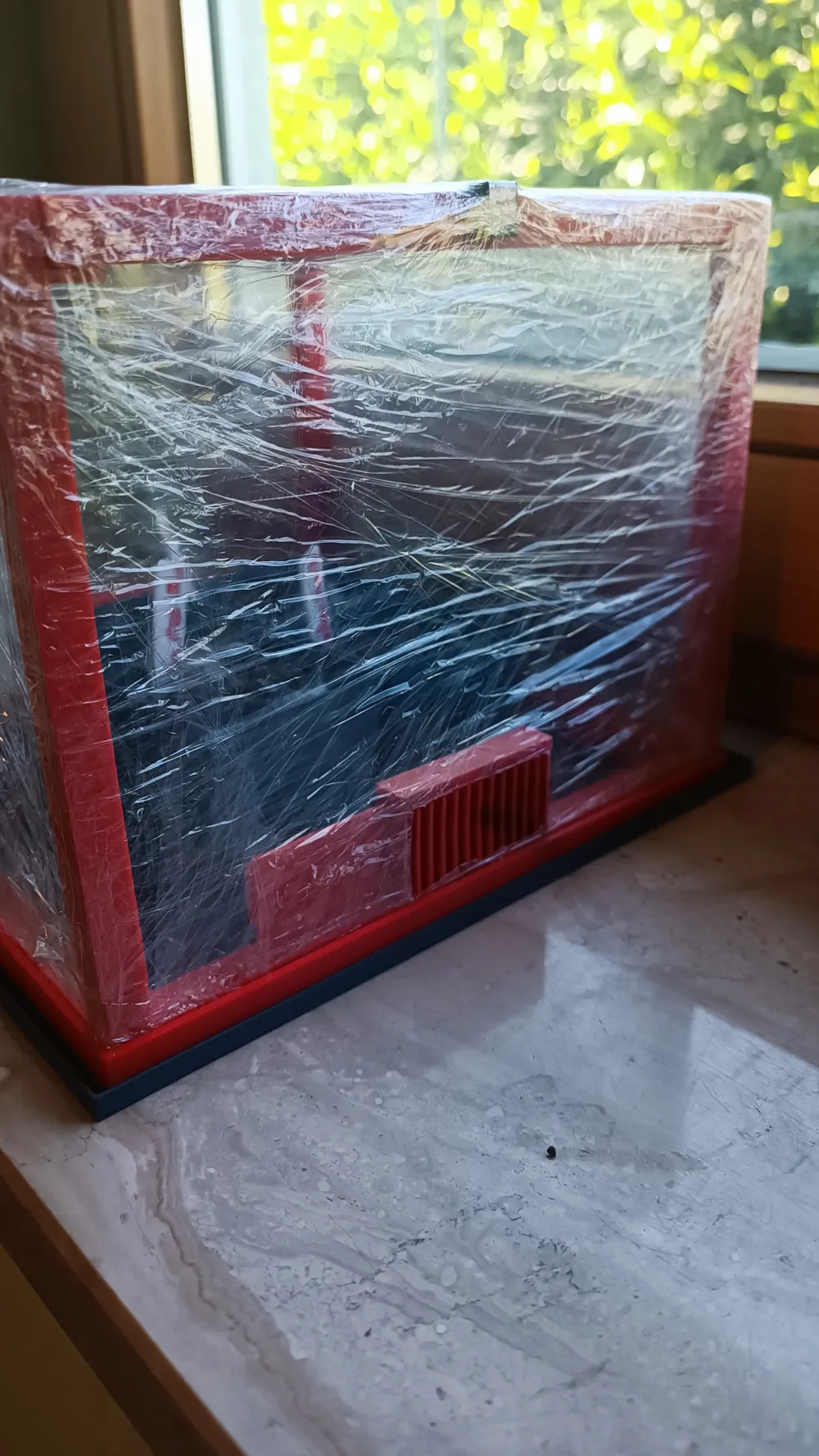 Mini Greenhouse for Seedlings - Free 3D Print Model - MakerWorld