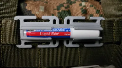 Molle clip by kovacszk82 - MakerWorld