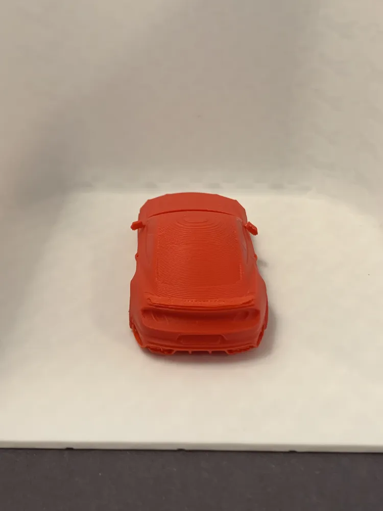 Ford Mustang - Free 3D Print Model - MakerWorld