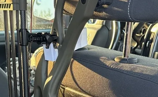 Car Headrest Hanger - Free 3D Print Model - MakerWorld