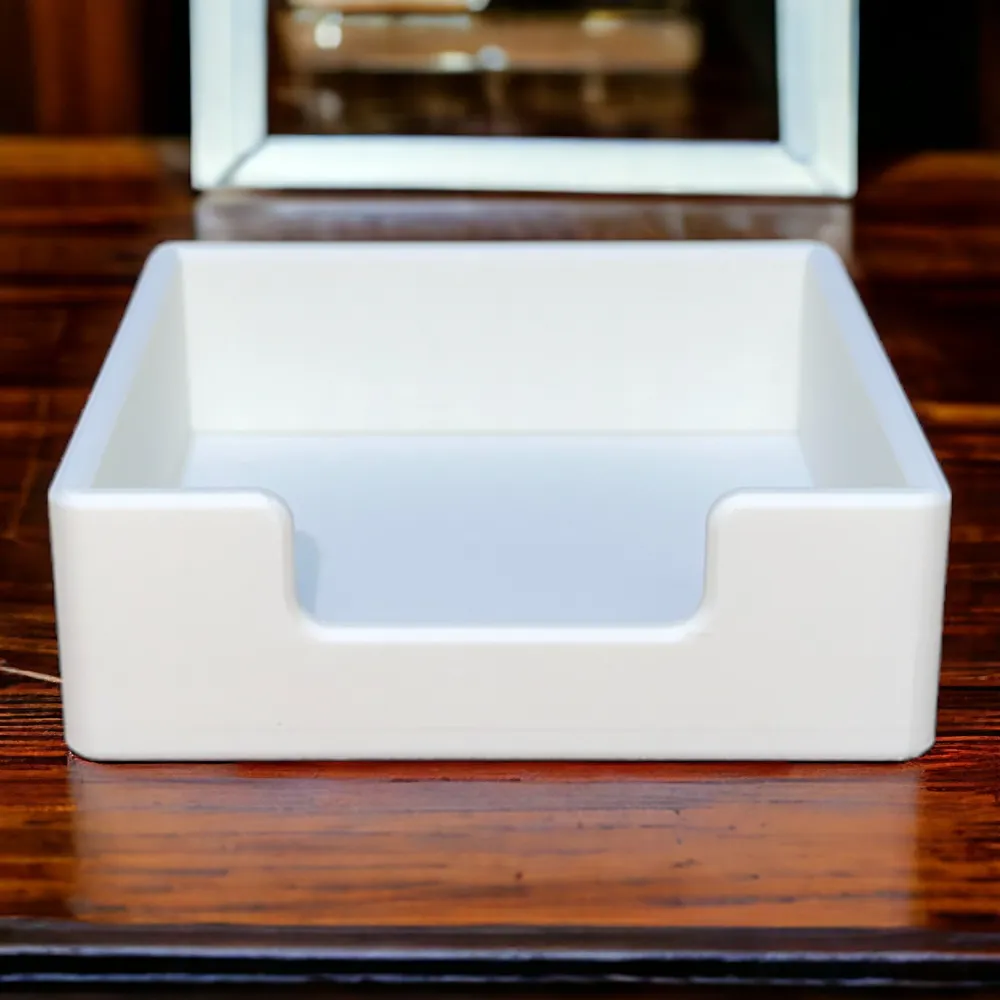 Post-It/Sticky Note Holder V. 4 by Seymour3D - MakerWorld