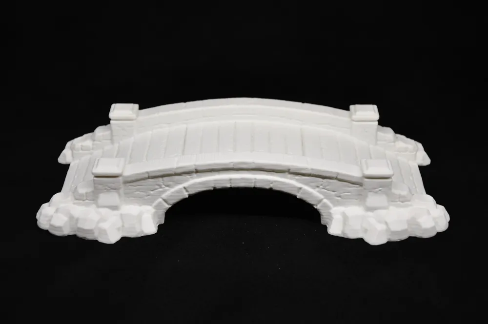 Pont de pierre - Modèle d'Impression 3D Gratuit - MakerWorld