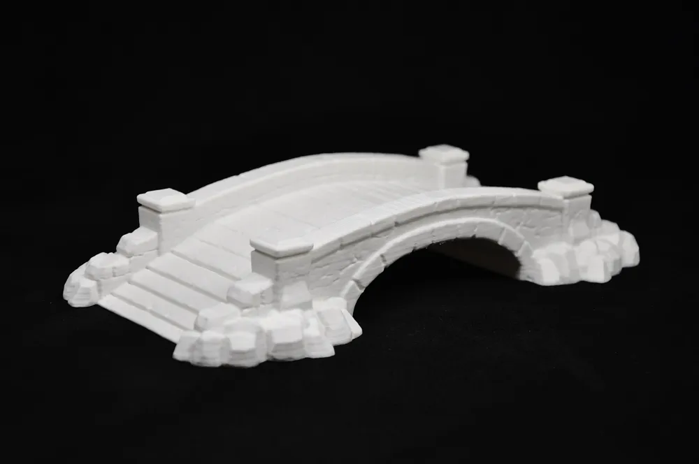 Pont de pierre - Modèle d'Impression 3D Gratuit - MakerWorld