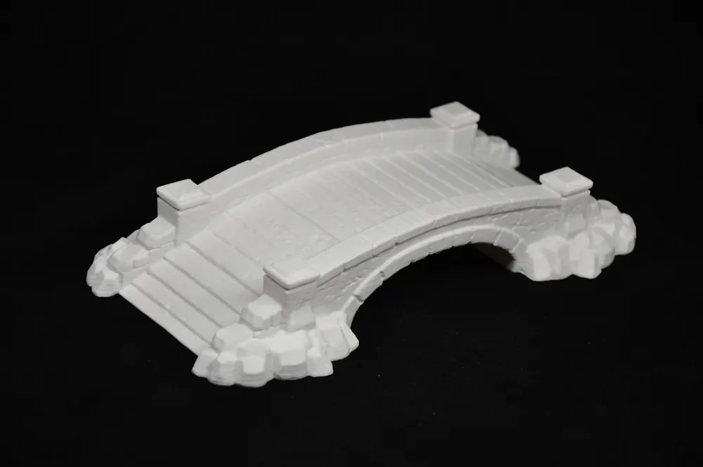 Pont de pierre - Modèle d'Impression 3D Gratuit - MakerWorld
