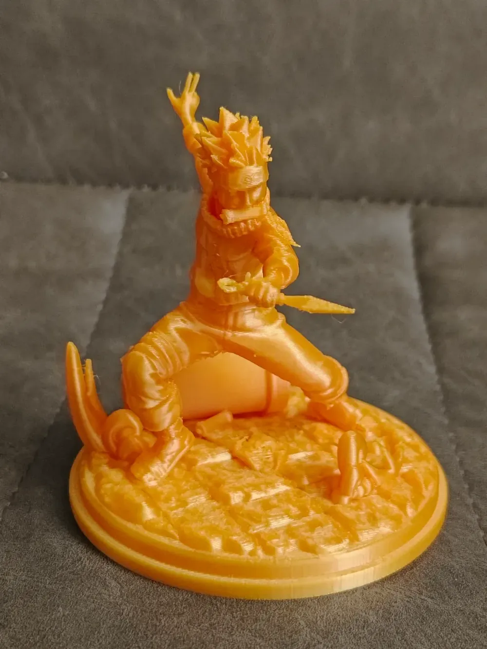 Naruto Uzumaki -Naruto- - Free 3D Print Model - MakerWorld