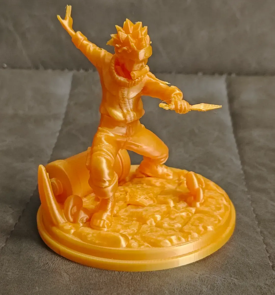 Naruto Uzumaki -Naruto- - Free 3D Print Model - MakerWorld