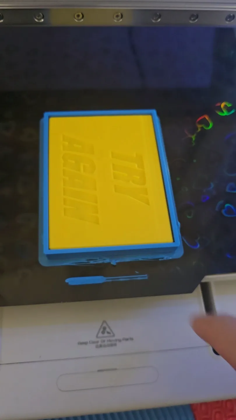 Gift Card Prank Container by Dmack_3D MakerWorld: Download Free 3D Models