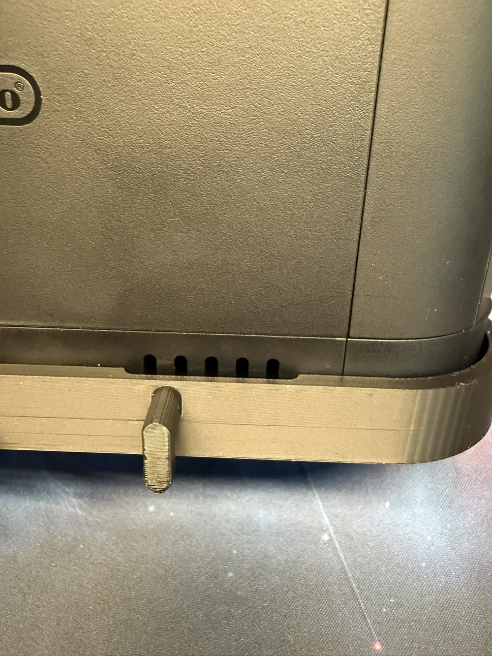 Nintendo Switch 2 Dock Mount for IKEA Skådis by Venture_Star MakerWorld ...