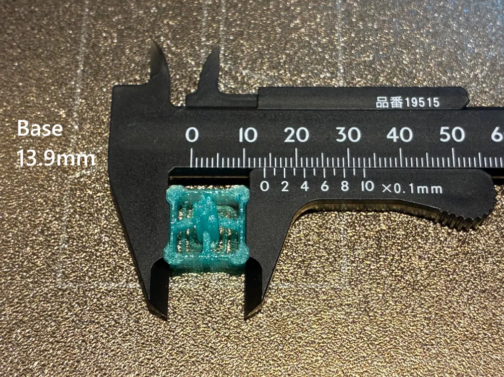 Dummy Keyboard Switch (MX key) - Free 3D Print Model - MakerWorld