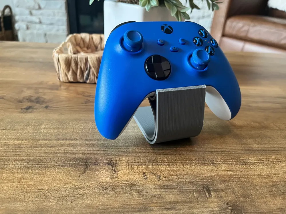 Controller stand - Free 3D Print Model - MakerWorld