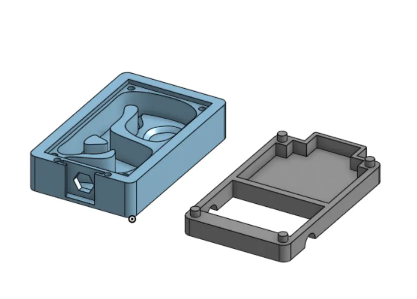 Small modular mesh nest by Ed's 3d prints - MakerWorld