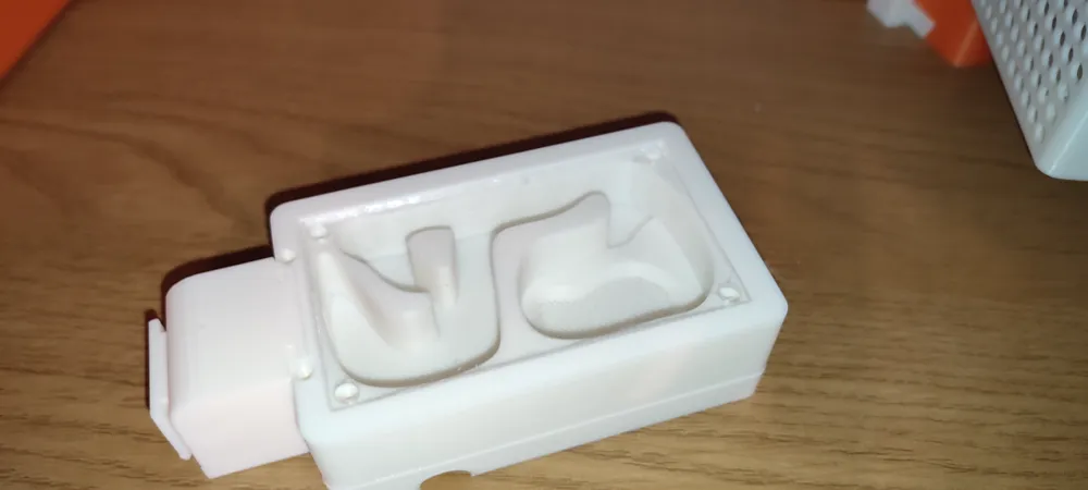 Small modular mesh nest by Ed's 3d prints - MakerWorld
