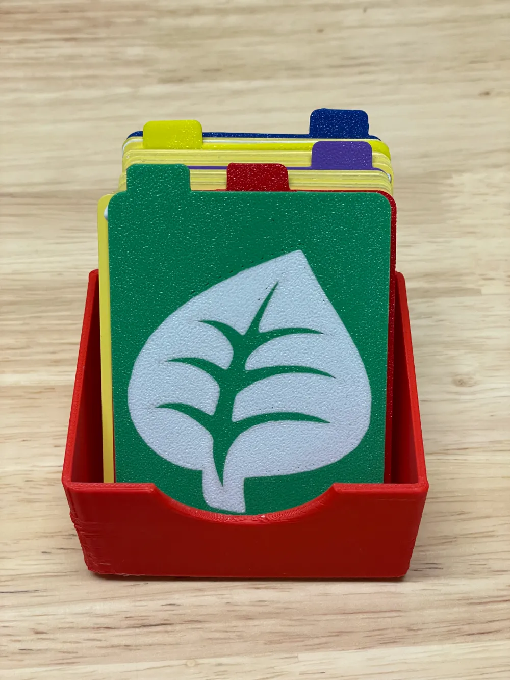 Pokemon TCG Dividers by David Conger - MakerWorld