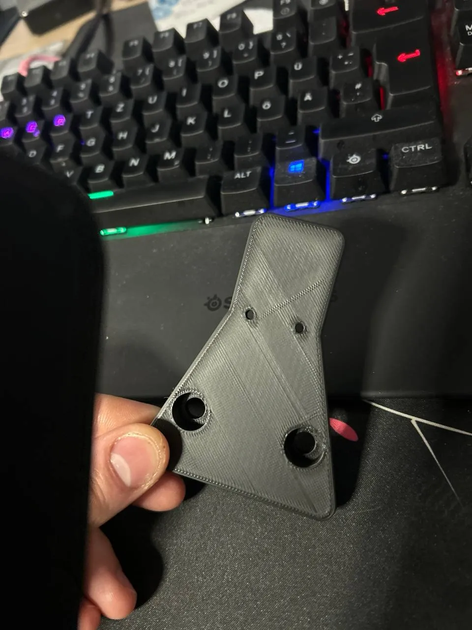 U6 Mesh Wallmount Adapter // UniFi Network by Wissencat MakerWorld ...
