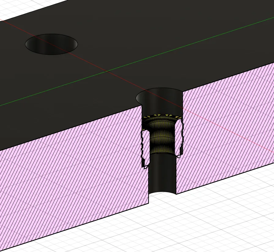 U6 Mesh Wallmount Adapter // UniFi Network by Wissencat MakerWorld ...