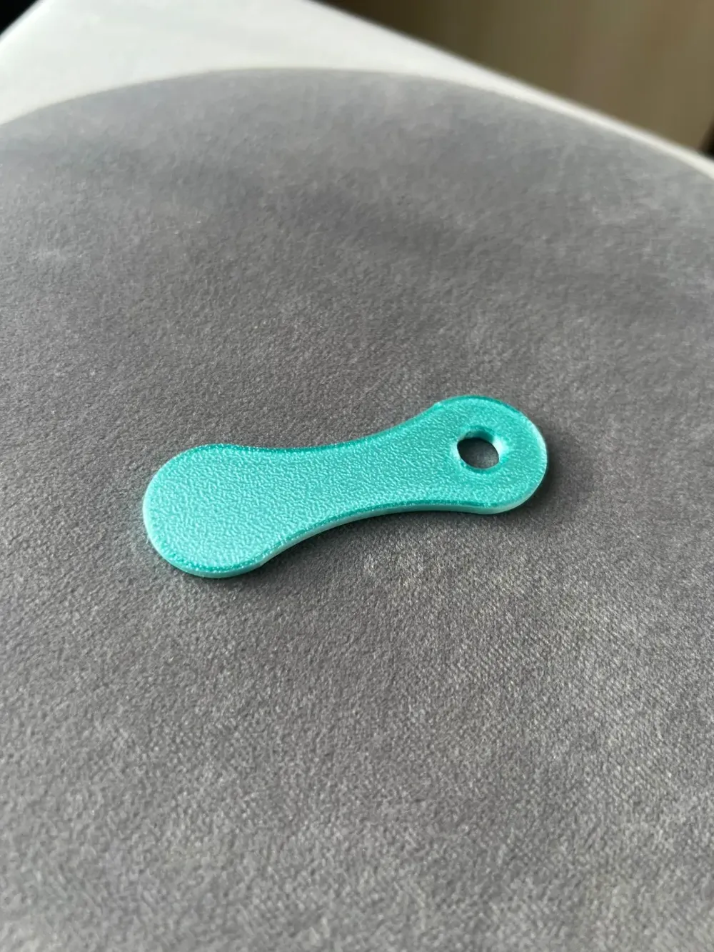 Modern Shopping Cart Key by tim_hrt - MakerWorld