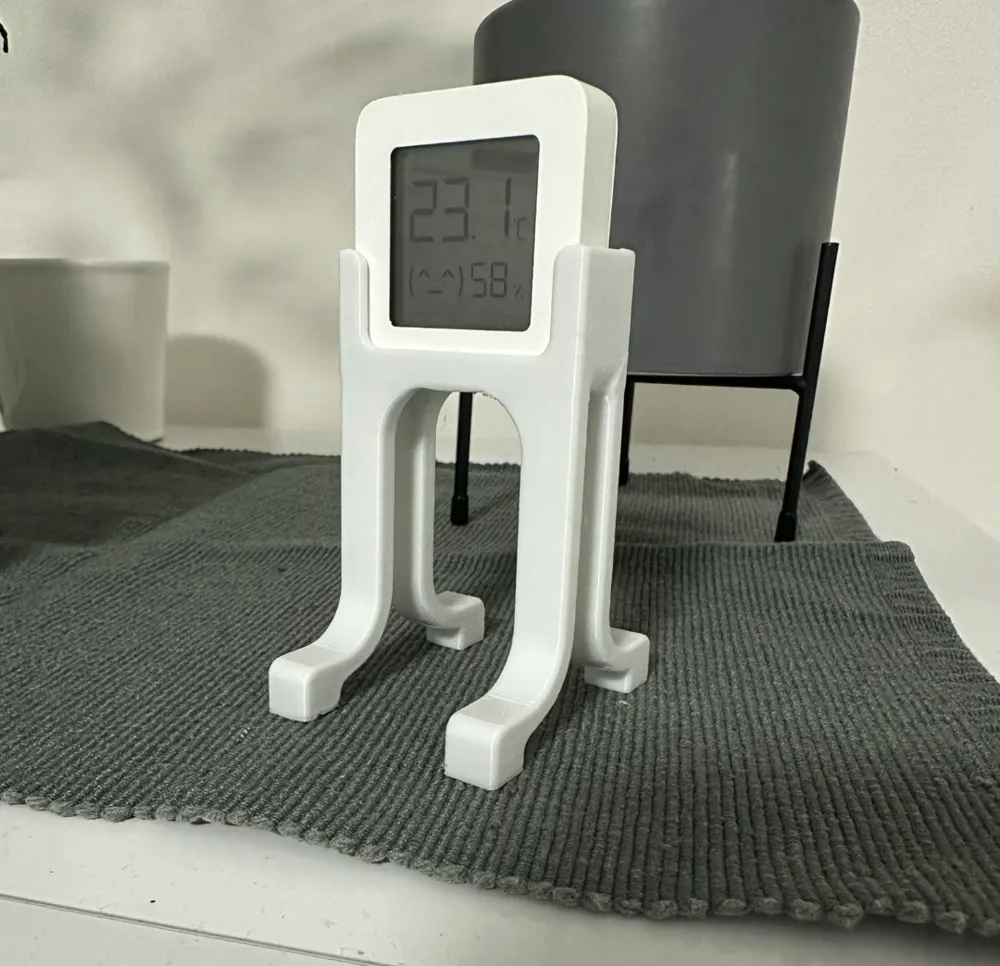 Xiaomi thermometer stand legs by KK_zone - MakerWorld