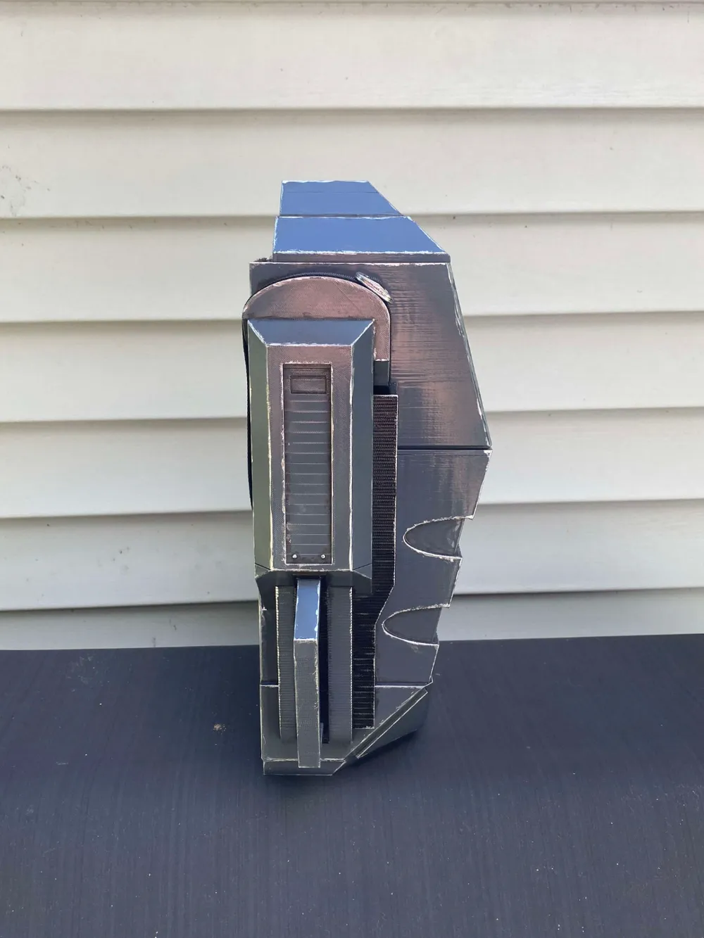 ODST Backpack - Free 3D Print Model - MakerWorld