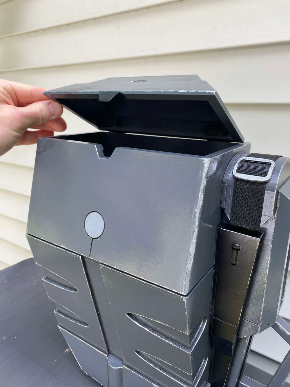 ODST Backpack by Samuelsusername MakerWorld: Download Free 3D Models