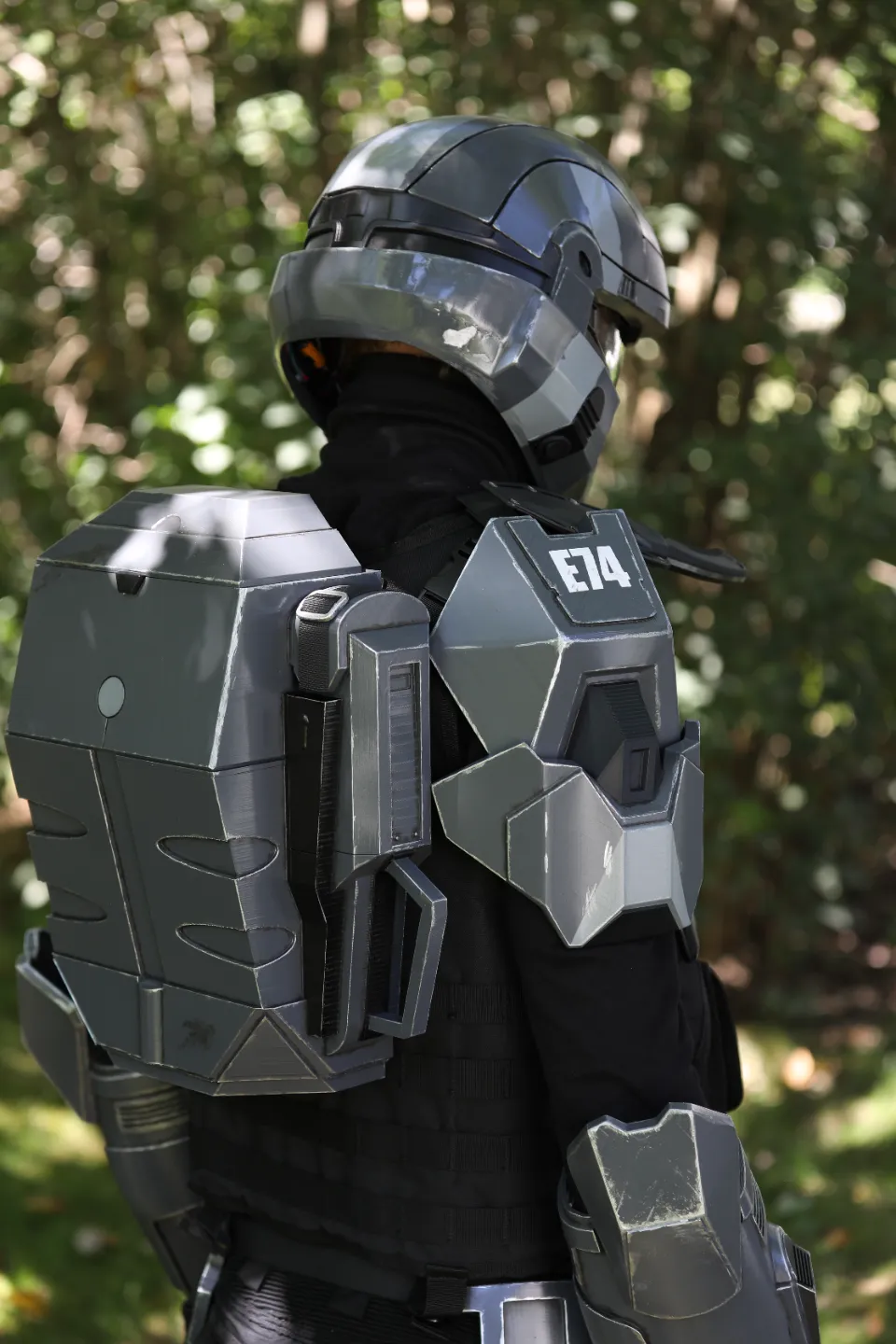 ODST Backpack by Samuelsusername MakerWorld: Download Free 3D Models
