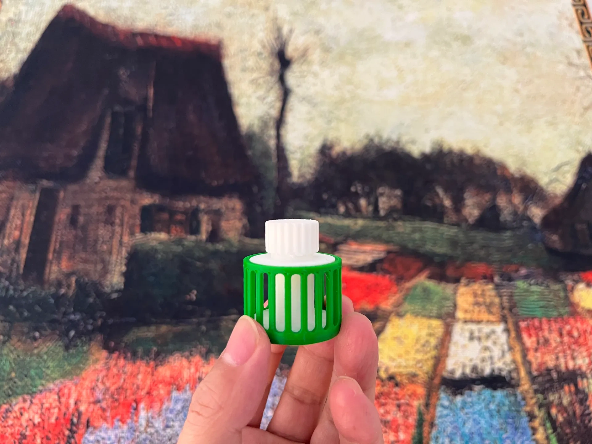 Tape Measure Storage Case by xuseful - MakerWorld