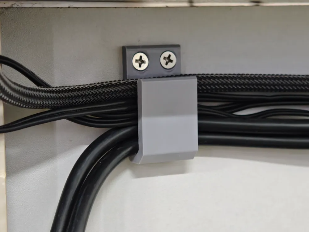 Wire Organizer - Cable Clip - Wire Groove - Wire Guide - Wire Guide ...